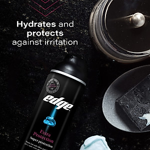 Edge Extra Protection Shaving Gel, 198g