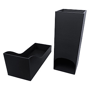 Nesting Dice Tower and Tray, 3D Printed Accesssory for Board Games, Tabletop Wargames and RPGs