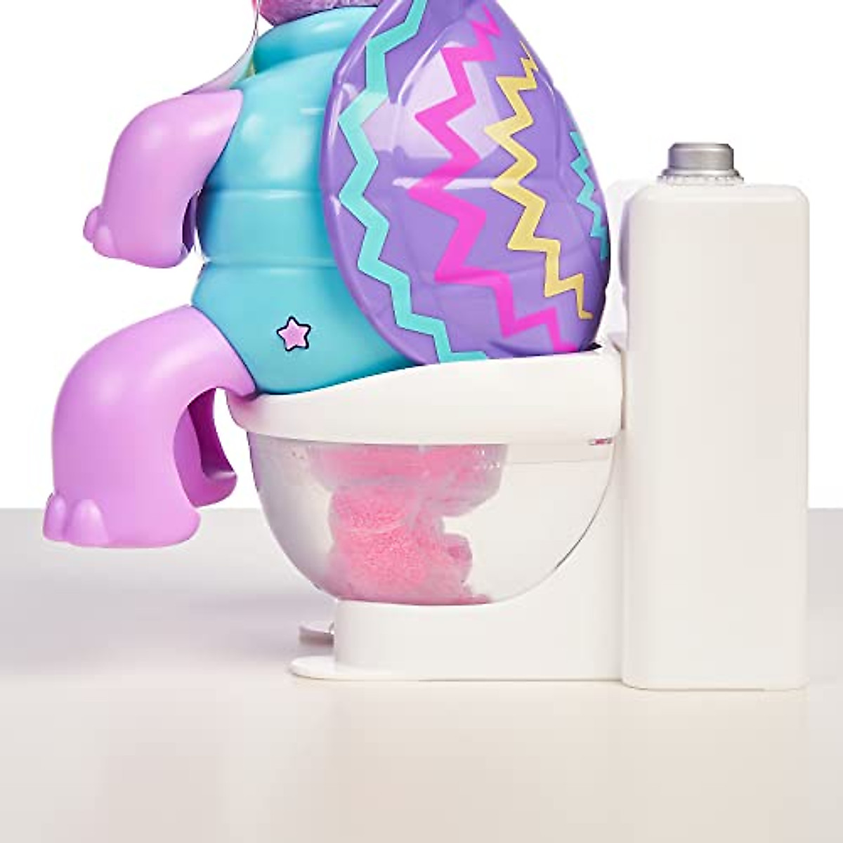 Little Live Pets Gotta Go Turdle Value Pack | Interactive Plush Toy That Eats, Sings, Dances, Poops and Talks. Bonus Food, Containers and Bib. Batteries Included. for Kids Ages 4+ | Amazon Exclusive