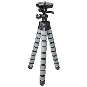 VidPro Gripster Flexible Compact Camera Tripod III