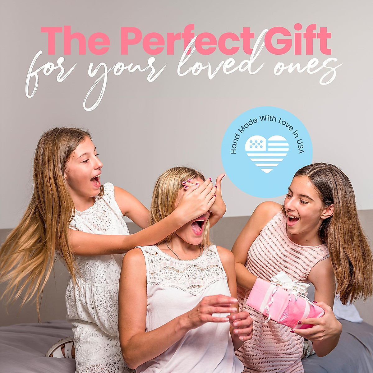 Multi Colored Horse Hair Accessories, Cowgirl Elastics Set, No Crease Hair Ties, Gift for Equestrian