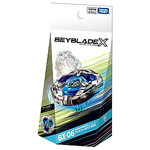 Takara Tomy Beyblade X BX-06 Booster Night Shield 3-80N