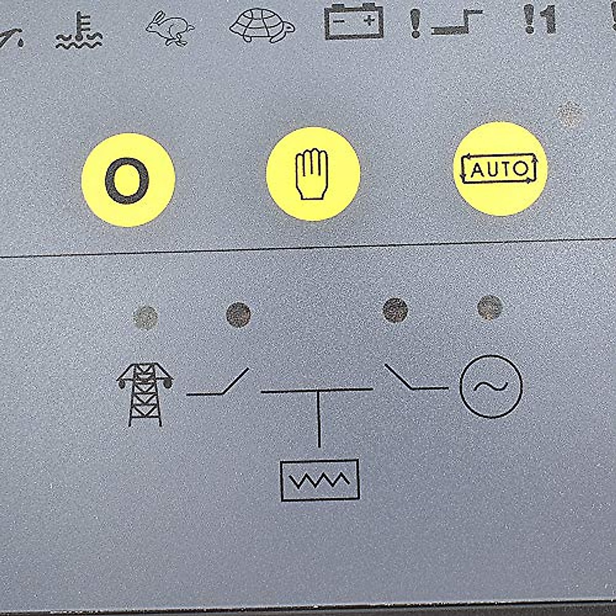 DSE704 Electronics Control Panel Generator Controller Module