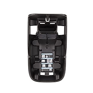 NurtureMax Infant Car Seat Base (Black)