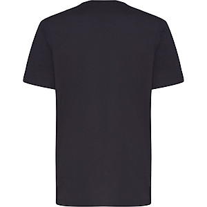 Oakley mens O Bark 2.0 T Shirt, Blackout, Large US