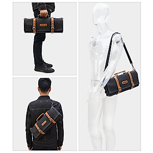 14-Pockets Knife roll, Leather knife roll, Knife roll canvas, Knife bag holders, Knife roll bag, Chef bag, Chef knife bag, Chef knife roll, Chef knife roll bag, Pocket knife roll, Knife bags for chefs