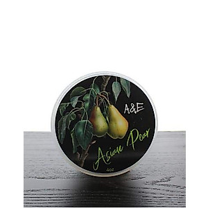 Ariana & Evans Shaving Soap, Asian Pear