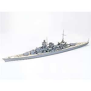 Tamiya – 77518 – Model Making – Boat – Cruiser Scharnhorst