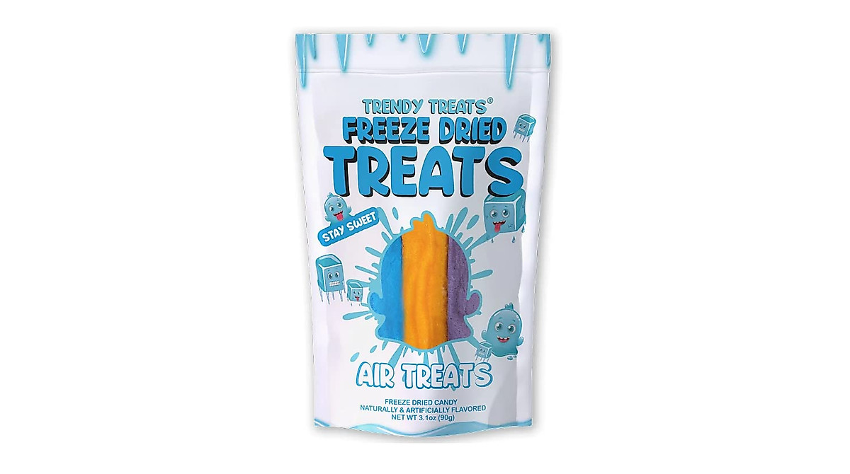 Trendy Treats Freeze Dried Candy - Unique & Fun Gift