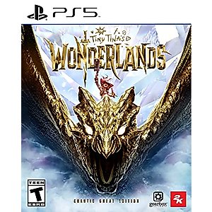 Tiny Tina's Wonderlands Chaotic Great Edition - PlayStation 5
