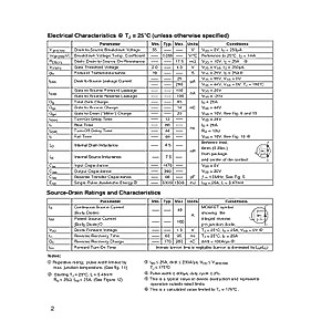Makeronics 20 pcs IRFZ44N Insulator and Mounting kit with TO-220 Heatsink,Insulator rubberized silicone Washer and Bushing | N-Channel MOSFET Transistor | International Rectifier Power 49 A 55 V,3-Pin