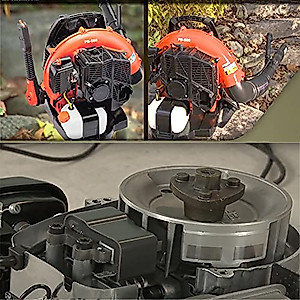 HEPENG A411001620 Ignition Coils for Echo Backpack Blower EB600RT,PB-580H,PB-580T Engine Module,Replaces OPPAMA Coil,A10058