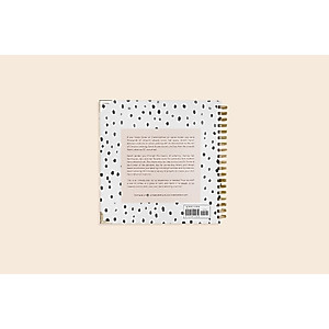 Hand Lettering 101: A Step-by-Step Calligraphy Workbook for Beginners (Gold Spiral-Bound Workbook with Gold Corner Protectors) (Modern Calligraphy)