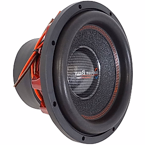 American Bass HAWK1244 Competition 12 Woofer 3000 Watt 4 Ohm Dvc