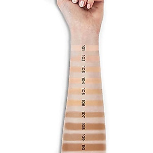 L’Oréal Paris Cosmetics Makeup Infallible Pro-Matte Liquid Longwear Foundation, Natural Buff, 1 fl oz.