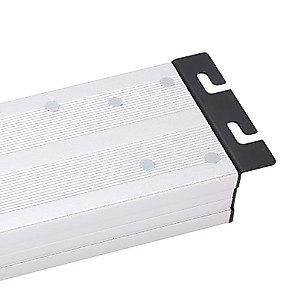 Aluminum Alloy DC 24V40V Solar Power Inverter, Grid Tie Inverter, AC 120V to 230V, Grid Tie Inverter Pure Sine Stackable Converter for Off Grid Solar System Home RV