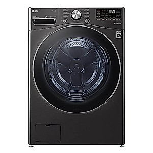 5.0 cu. ft. Mega Capacity Smart wi-fi Enabled Front Load Washer with TurboWash™ 360° and Built-In Intelligence