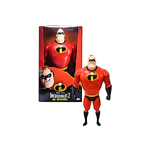 Jakks Pacific Mr Incredible Action Figure