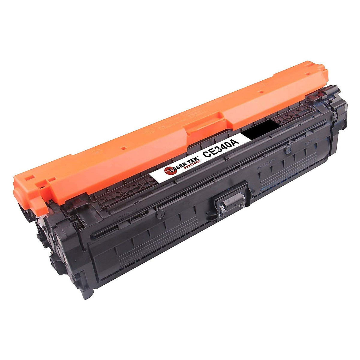 Laser Tek Services Compatible Toner Cartridge Replacement for HP 651A CE340A CE341A CE342A CE343A Works with HP Laserjet Enterprise 700 Color MFP M775dn M775 f Printers (Black, Cyan, Magenta, Yellow,
