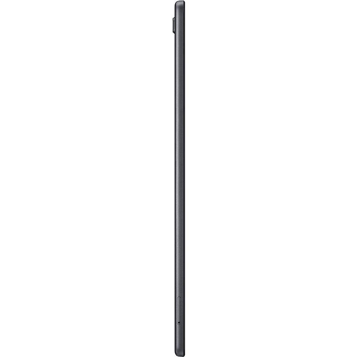 SAMSUNG Galaxy Tab A7 10.4-inch (2000x1200) Display Wi-Fi Only Tablet, Snapdragon 662, 3GB RAM, Bluetooth, Dolby Atmos Audio, 7040mAh Battery, Android 10 OS w/Mazepoly Accessories (64GB, Gray)