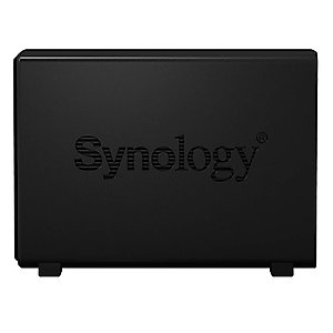 Synology DiskStation DS118 Mini Desktop NAS Server, Realtek RTD1296 Quad-Core, 1GB DDR4 Synology SDRAM, 2TB SSD, Synology DSM Software