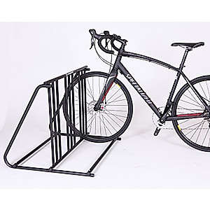 Swagman PARK City 6-Bike Rack Stand