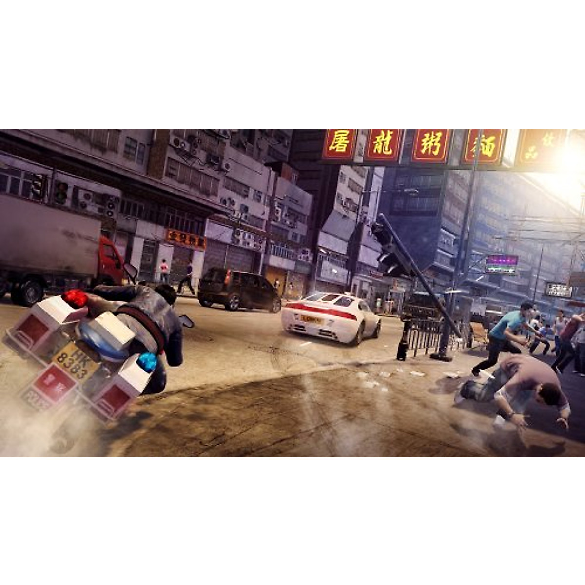 Sleeping Dogs - Playstation 3