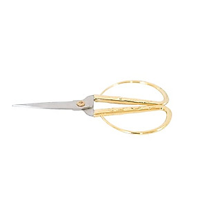 Premium Houseplant Scissors and Pruning Shears - Comfortable Grip Garden and Plant Clippers, Trimmers, Loppers, Flower Cutters, Made from 100% Stainless Steel