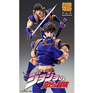 Medicos JoJo's Bizarre Adventure Part 1: Chozo Kado Jonathan Joestar Super Action Statue Figure