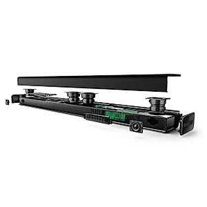 TCL Alto 8+ 2.1 Channel Sound Bar with Built-In Subwoofer – Fire TV Edition