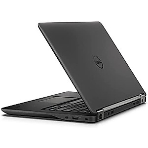 Dell Latitude E7470 FHD Ultrabook Business Laptop Notebook (Intel Core i7 6650U, 16GB Ram, 256GB SSD, HDMI, Camera, WiFi, Bluetooth) Win 10 Pro (Renewed)