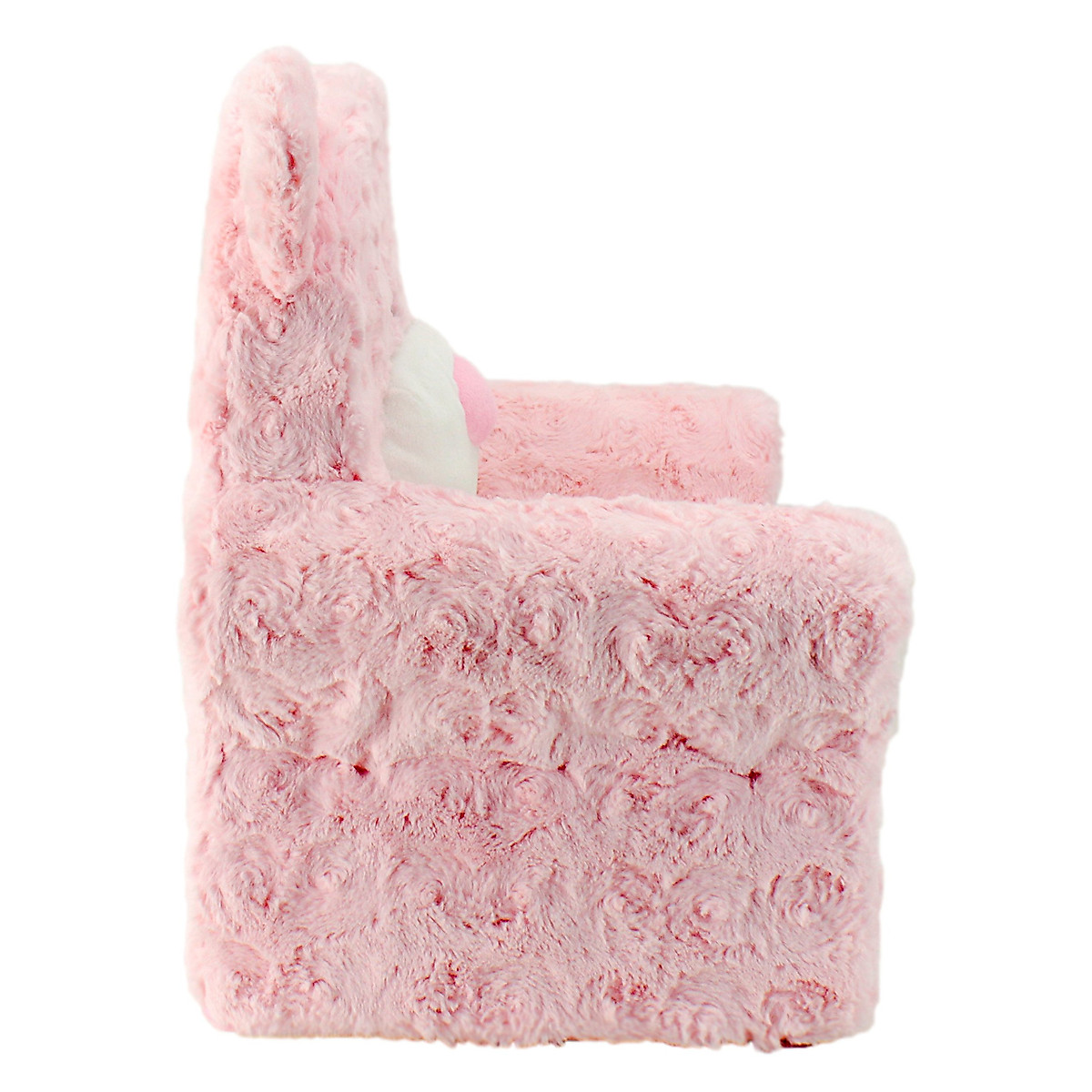 Animal Adventure | Sweet Seats | Pink Bear Children's Plush Chair