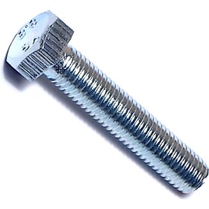 Hard-to-Find Fastener 014973273576 Class 8.8 Hex Cap Screws, 7mm-1.00 x 35mm, Piece-10