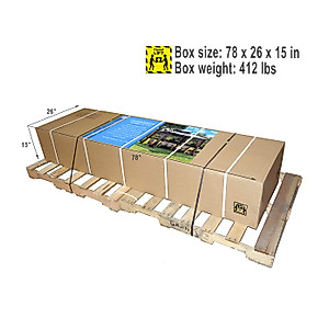 Sunjoy 10 x 12 Chatham Steel Hardtop Gazebo