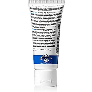 Squishface Tear Stain Paste - Cleans Dog Tear Stains - 2 Oz, Great for Long Hair Dogs Such as Poodles, Terriers and Maltese