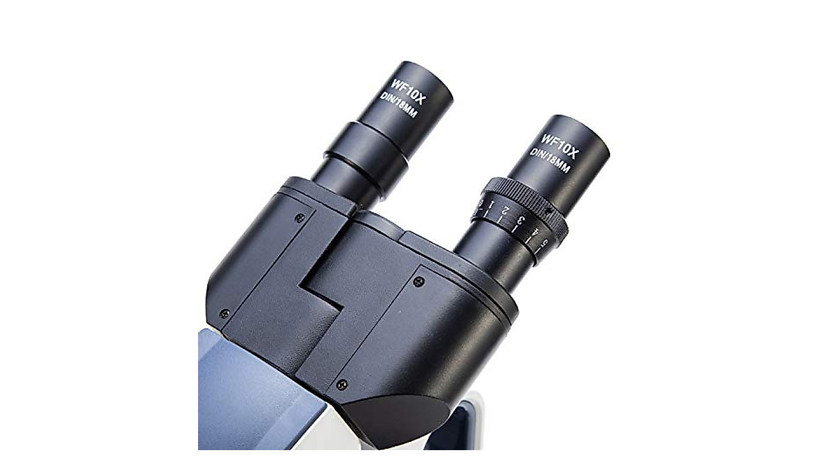 Explore Swift SW350B Research-Grade Microscope Today