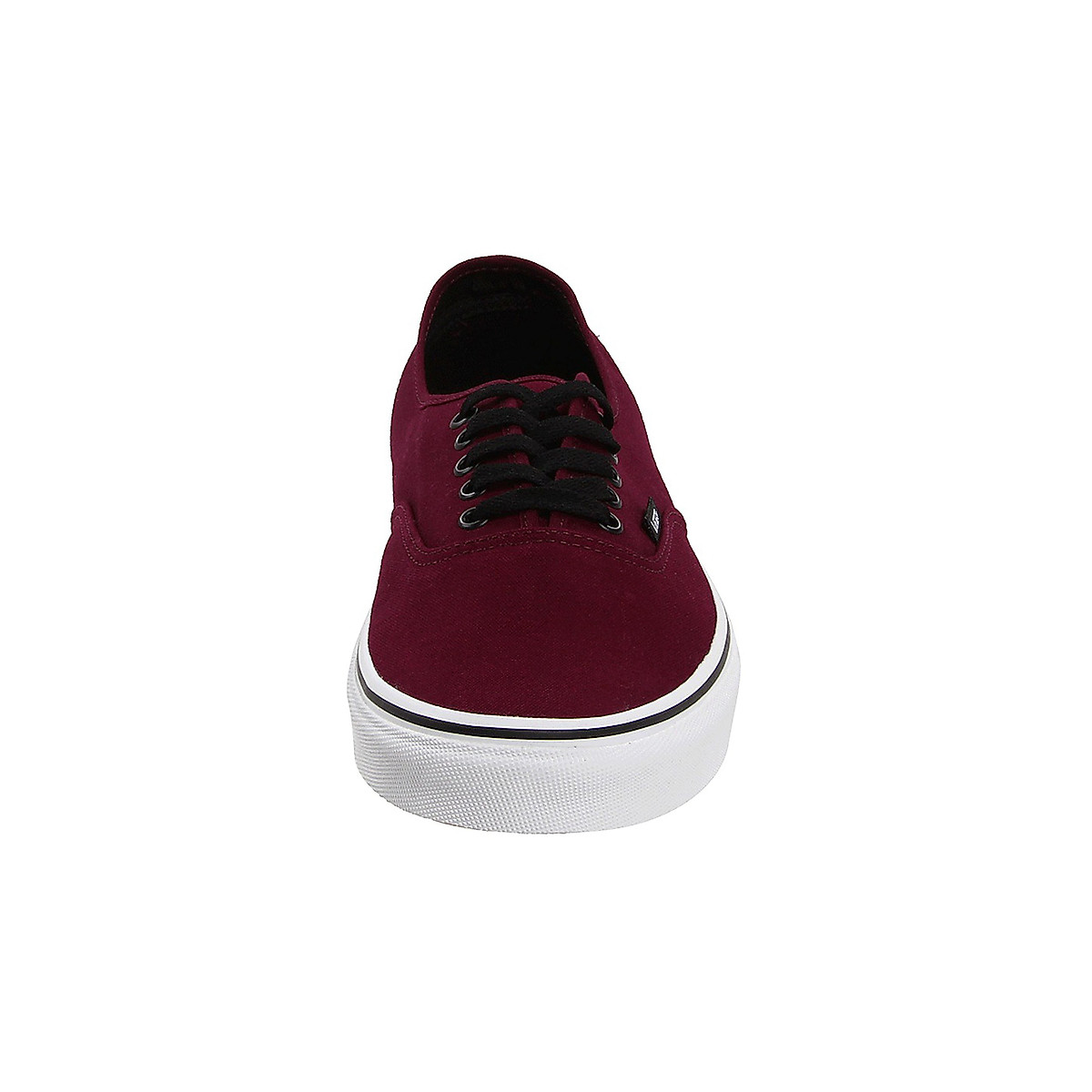 Vans Women Authentic Trainers Burgundy (6 B(M) US Women / 4.5 D(M) US Men, Burgundy)