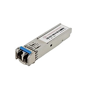 1000BASE-T SFP Compatible with Enterasys, 100 Meters DDM Copper Equivalent to MGBIC-02, SFP to RJ45, V2 Technologies Networking Transceivers