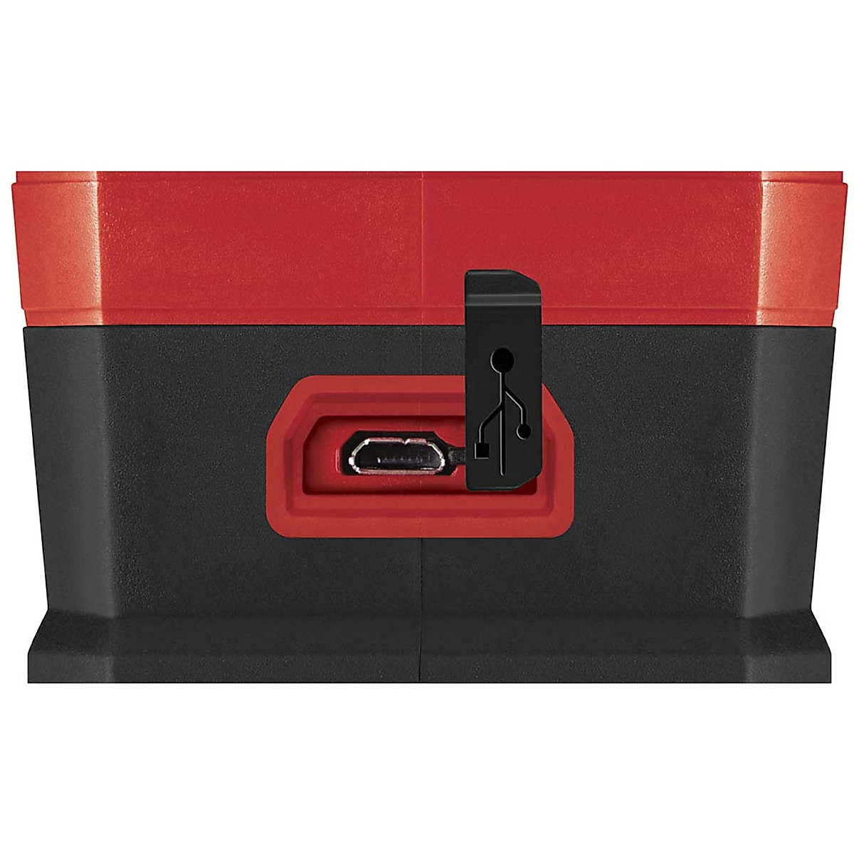 SKIL 65ft. 360° Red Self-Leveling Cross Line Laser Level with Horizontal and Vertical Lines Rechargeable Lithium Battery USB Charging Port, Compact Tripod & Carry Bag Included - LL932201