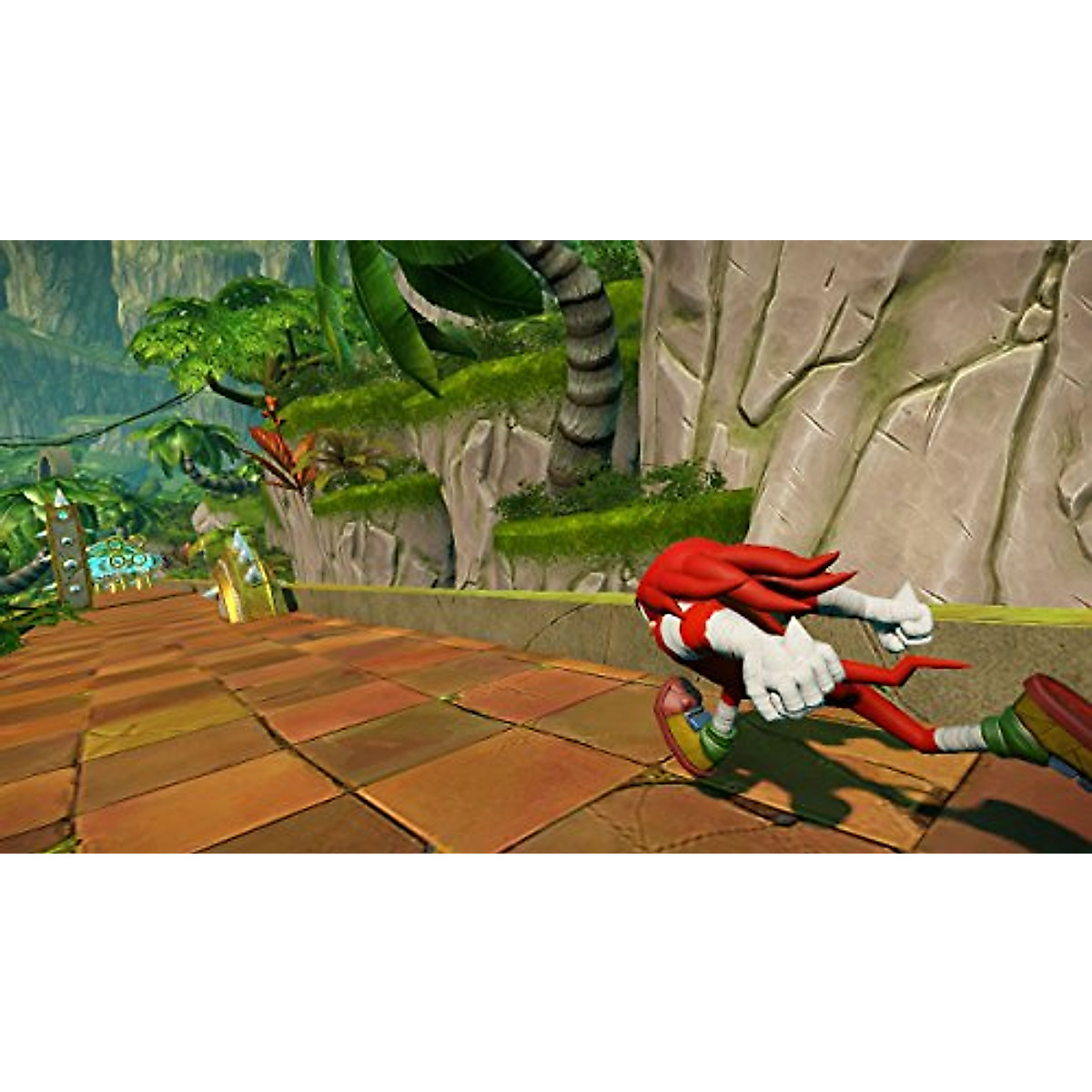 Sonic Boom: Rise of Lyric (Nintendo Wii U)