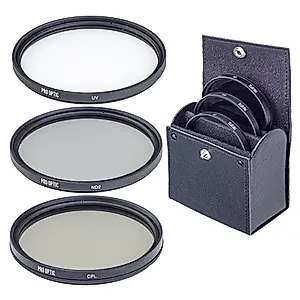 Sony Alpha a9 Mirrorless Digital Camera, Full Frame - Bundle with FE 24-70mm f/2.8 GM (G Master) Lens, FE 16-35mm f/2.8 GM, FE 70-200mm f/2.8 GM OSS, and Accessory Bundle