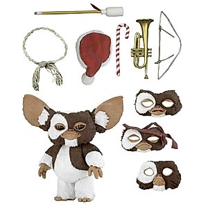 Gremlins - 7" Scale Action Figure - Ultimate Gizmo - NECA