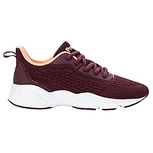 Propet Stability Strive Casual Oxford Womens Oxford 8 CD US BurgundyCoral