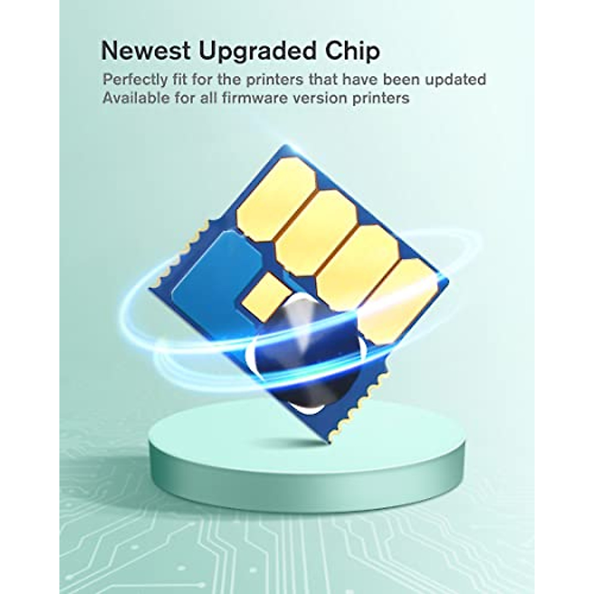 Compatible Ink Cartridge Replacement for Canon PGI-250XL PGI 250 XL to Compatible with PIXMA MX922 IX6820 IP8720 MX920 MG5520 MG7520 MG5620 MG6320 MG6420 Printer (4 PGBK, High Yield)