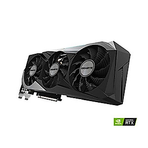 Gigabyte GeForce RTX 3070 Gaming OC 8G Graphics Card, 3X WINDFORCE Fans, 8GB 256-Bit GDDR6, GV-N3070GAMING OC-8GD Video Card