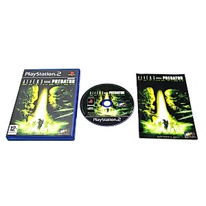 Aliens vs. Predator Extinction