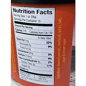 Low Country Boil 10oz cans Gillespie's Peanuts grown on our family farm! lcb (2)