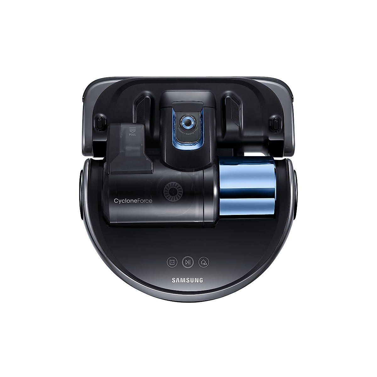 Samsung POWERbot SR2AJ9040W Wi-Fi Robot Vacuum, Works with Alexa