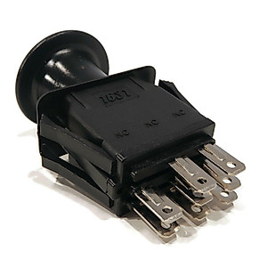 The ROP Shop | PTO Switch for Husqvarna YTH2348, YTH23K48, YTH24K48, YTH24V48, YTH24V54 Mowers