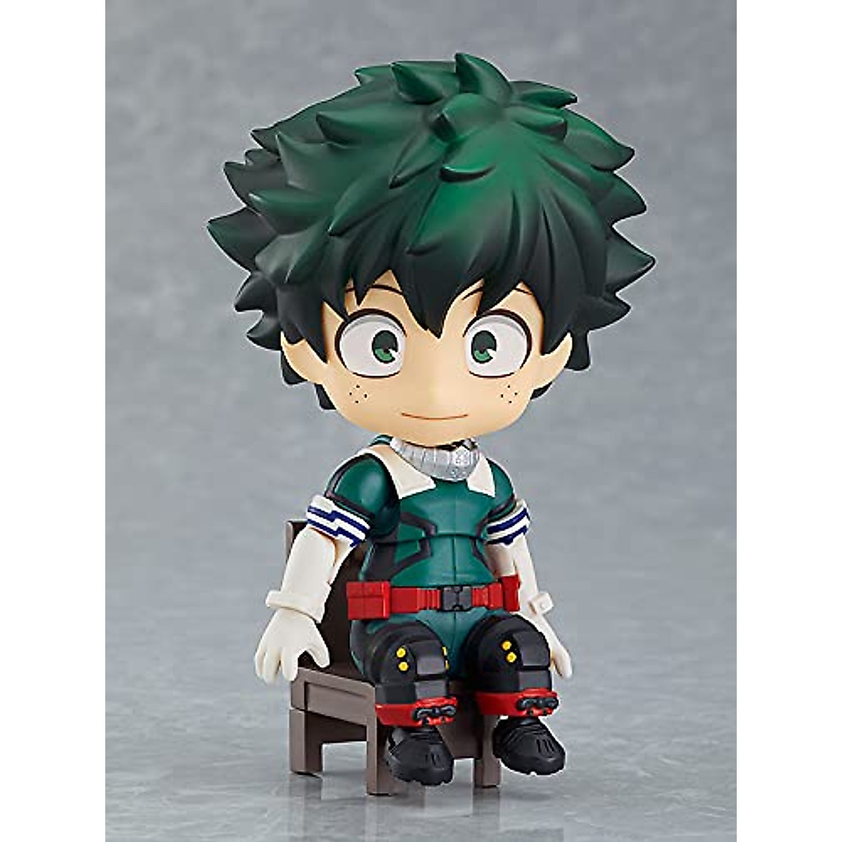 Good Smile My Hero Academia: Izuku Midoriya Nendoroid Swacchao! Action Figure,Multicolor,TY12561